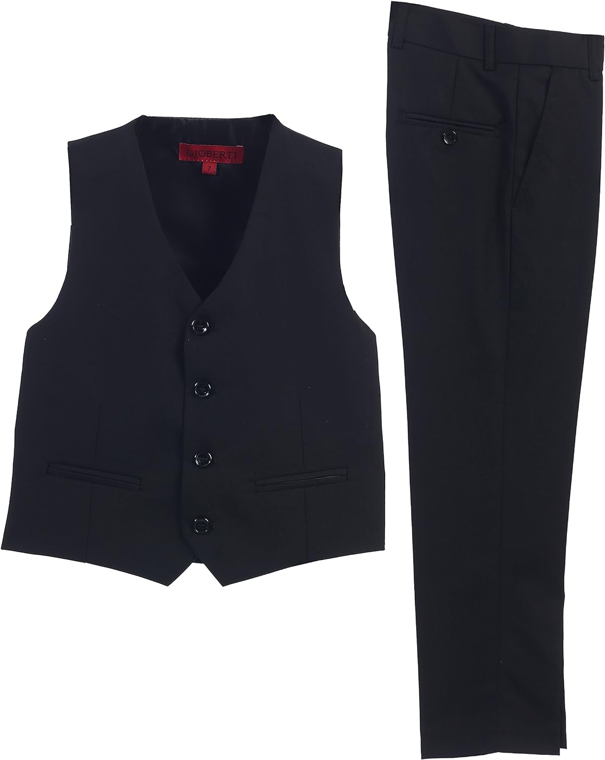Joqmia Boy's Formal Suit Set,Veat+pants - Walmart.com