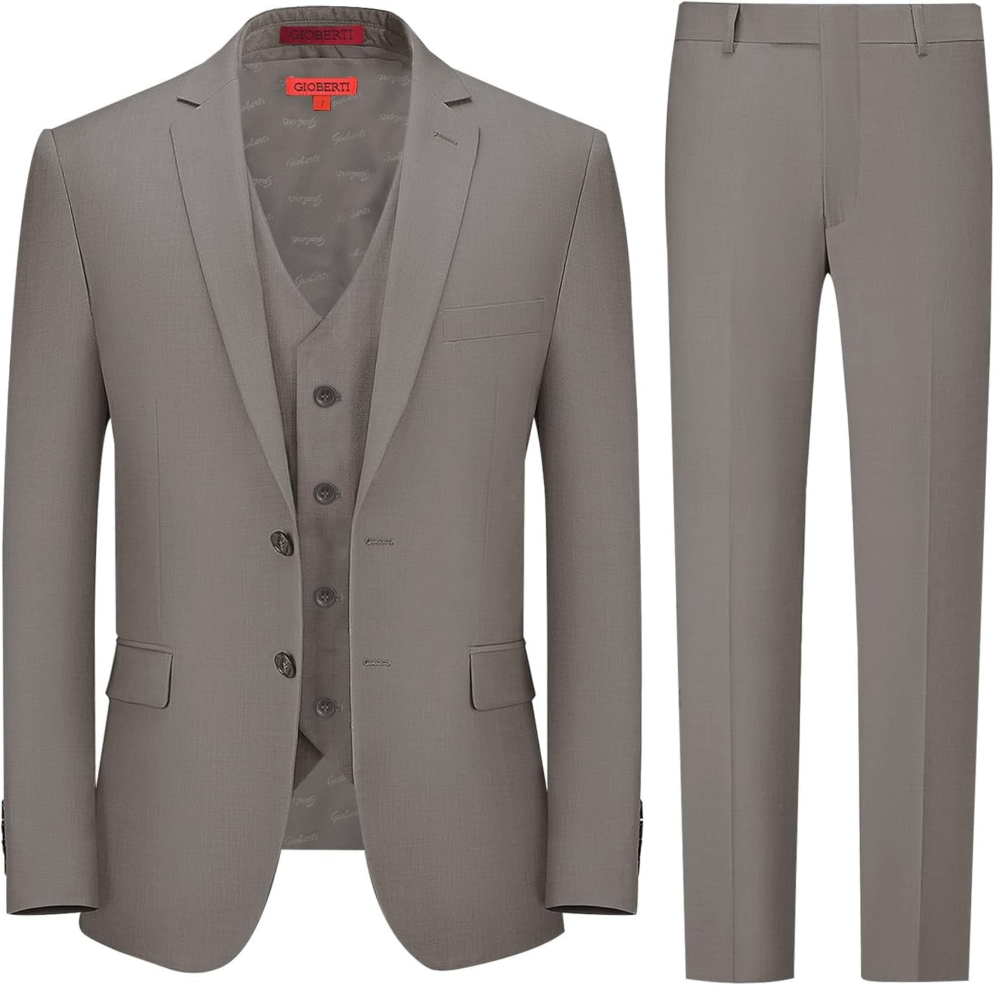 Joqmia Boy's Formal Suit Set,Veat+pants - Walmart.com
