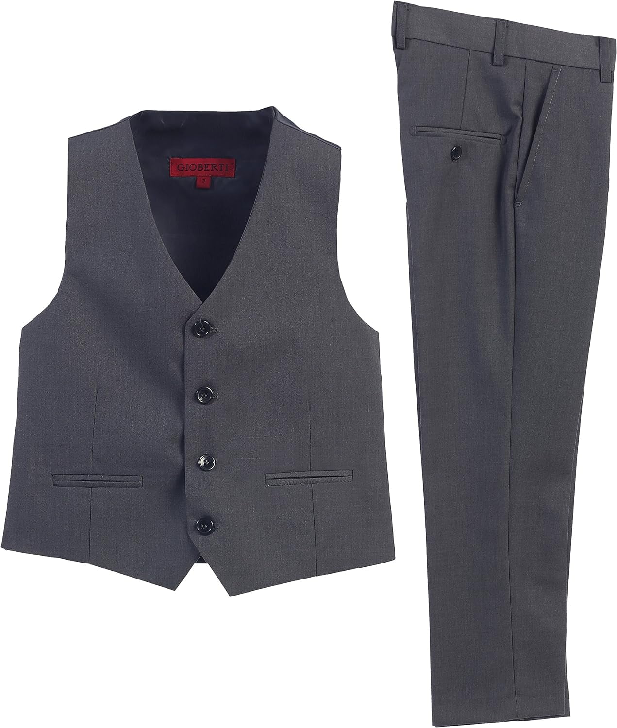 Joqmia Boy's Formal Suit Set,Veat+pants - Walmart.com
