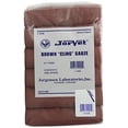JorVet Brown Cling Gauze, 6" x 5 Yards, 12 Rolls HSA/FSA Eligible ...