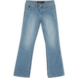 Jordache Girls' Bootcut Jeans, Regular - Walmart.com