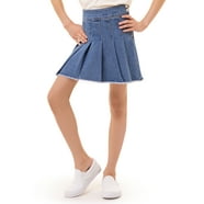 Justice Girls PAC-MAN Tiered Ruffle Skirt, Sizes XS-XL & Plus - Walmart.com