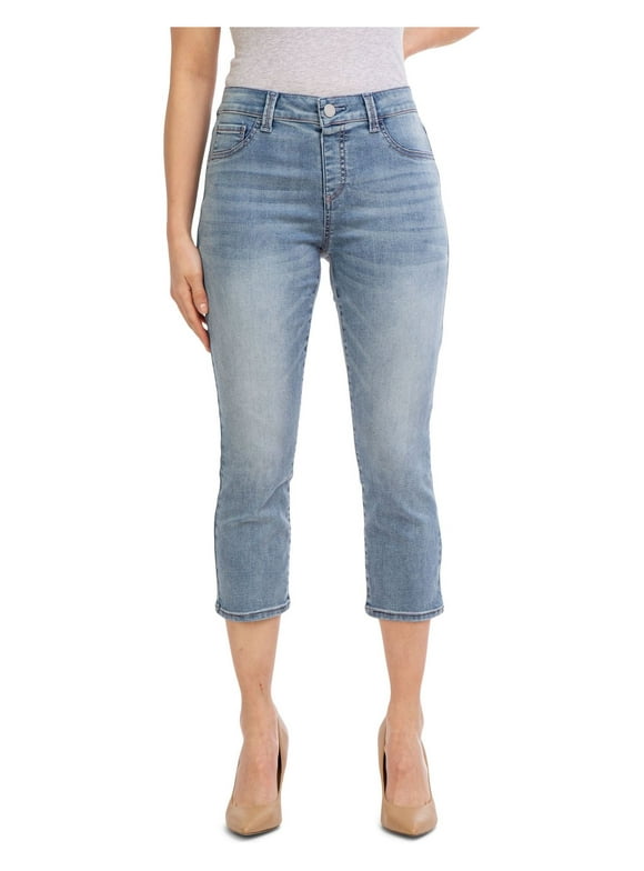 Women's Denim Capris