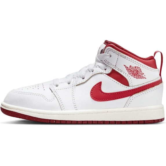 Jordan 1 Mid Se (Ps) Little Kid's Shoes Size- 3 - Walmart.com