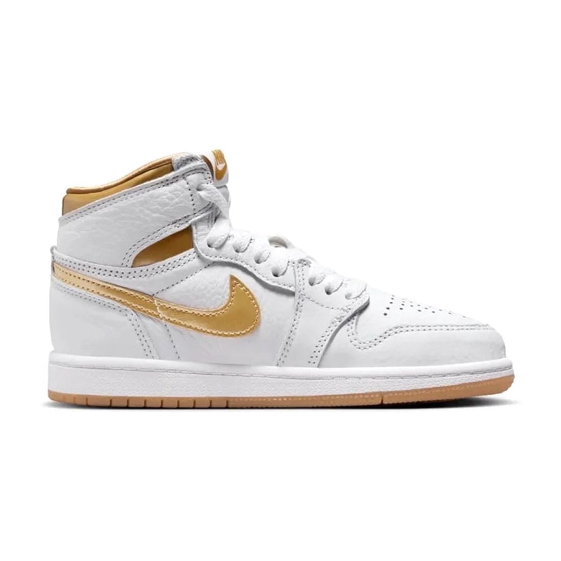 Jordan 1 Retro High Og (Ps) Little Kids Style : Fd2597 - Walmart.com