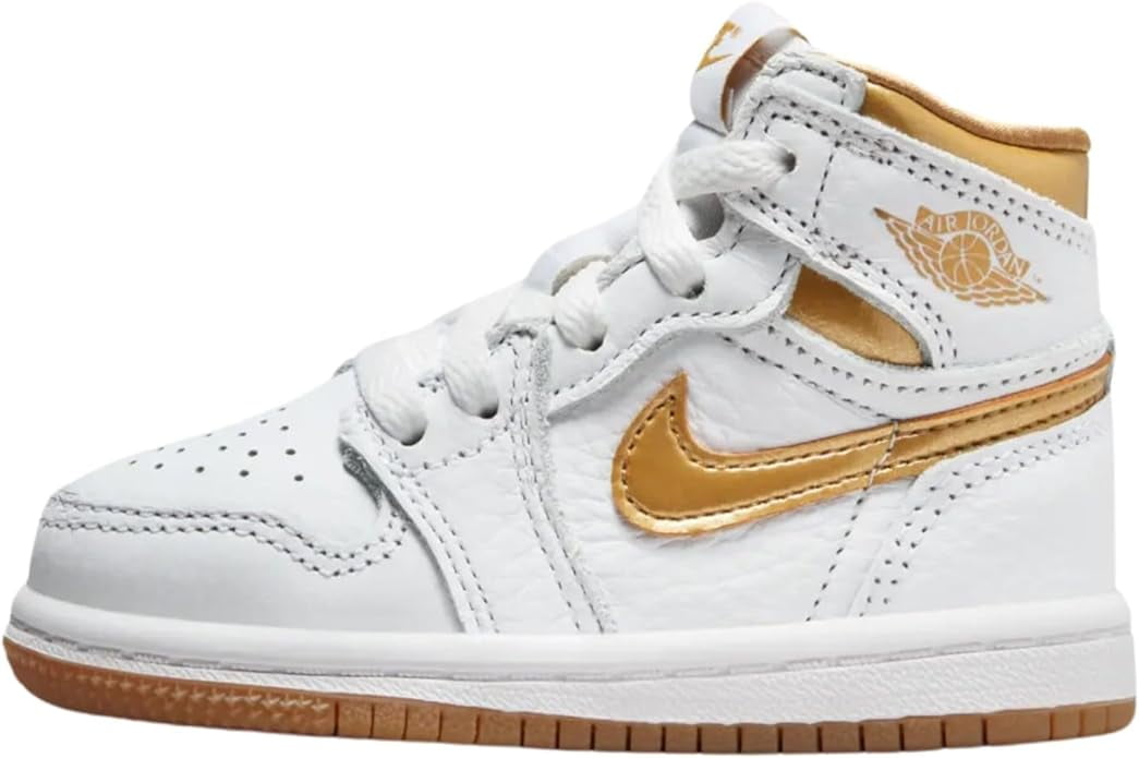 Jordan 1 Retro High Og (Td) Toddlers Style : Fd2598 - Walmart.com