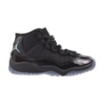 Jordan 11 Retro (PS) "Gamma" Little Kids' Shoes Black/Blue 378039-047 ...