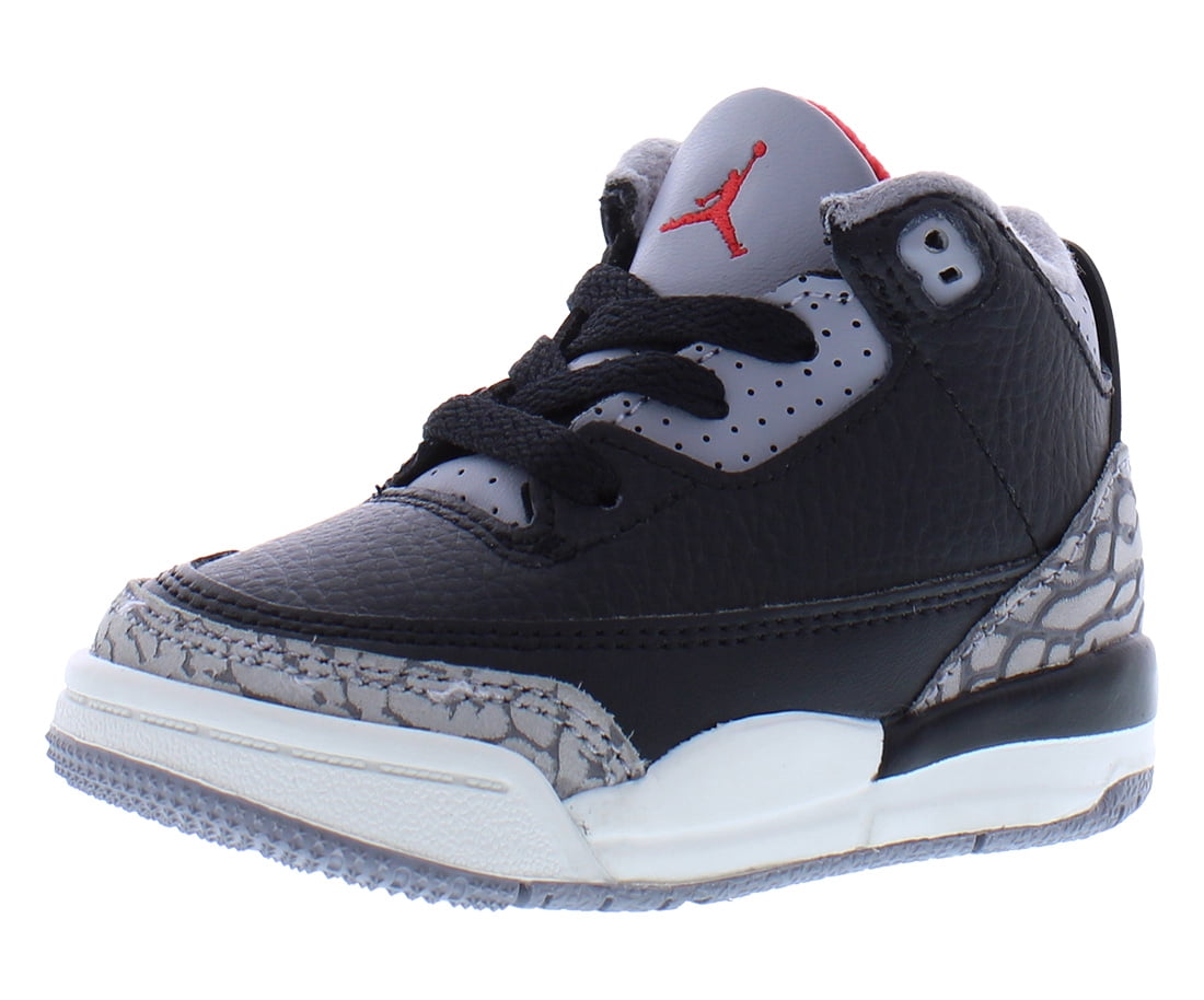 Jordan 3 Retro (Td) "Cement Grey Reimagined" Toddlers Style : Dm0968 ...