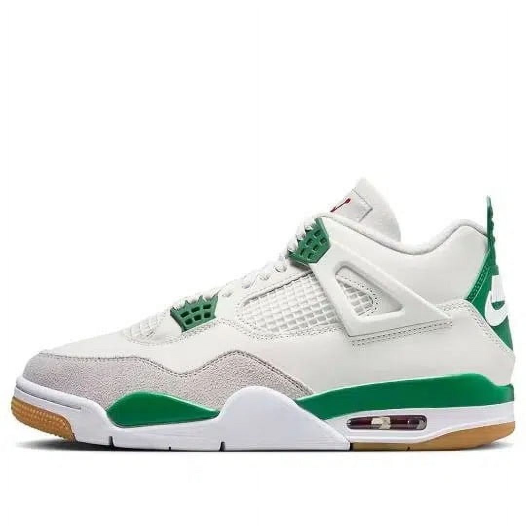 Jordan 4 Retro SP x Nike SB Mid Pine Green - Walmart.com