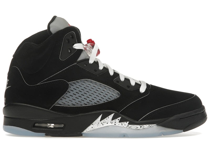 Jordan Men's 5 Retro OG Black Metallic Reimagined, from StockX ...