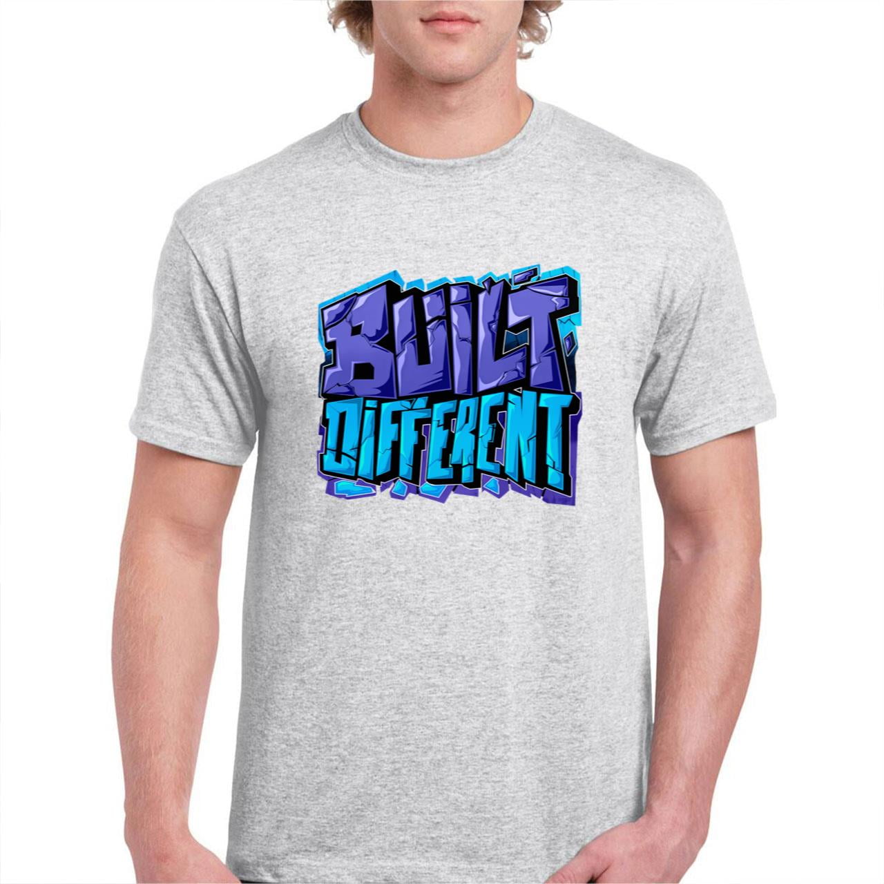 Jordan 6 Aqua Unisex T-Shirt, Built Different, Shirt To Match Sneaker ...