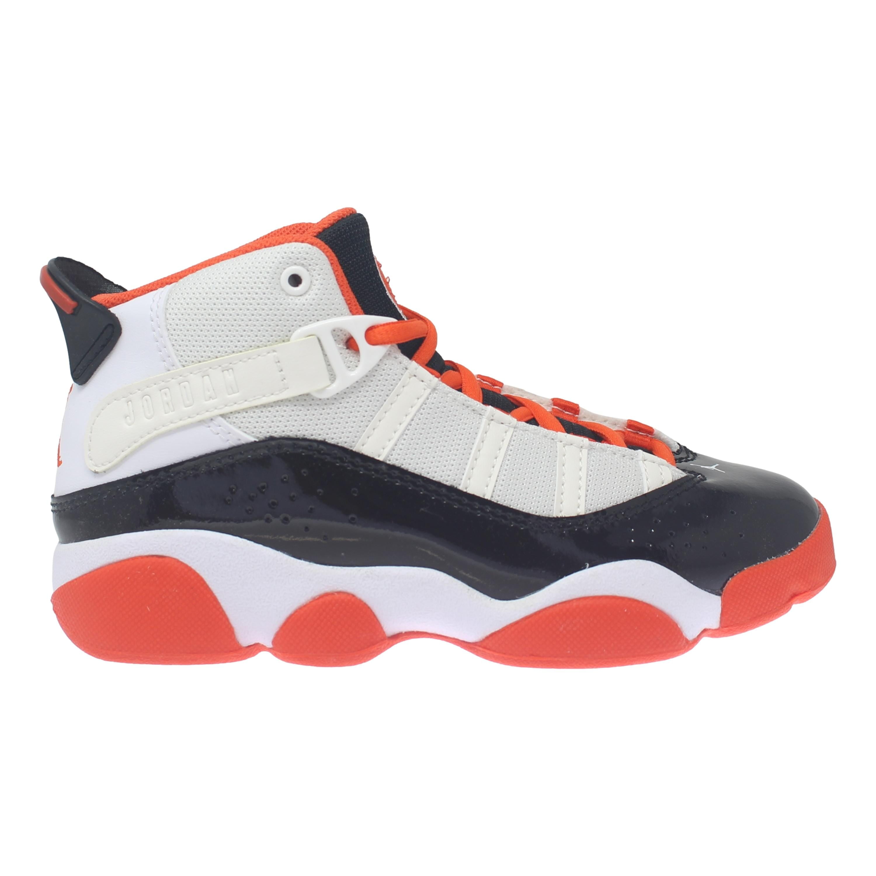 Jordan 6 Rings (Ps) Little Kids Style : Dv1343 - Walmart.com