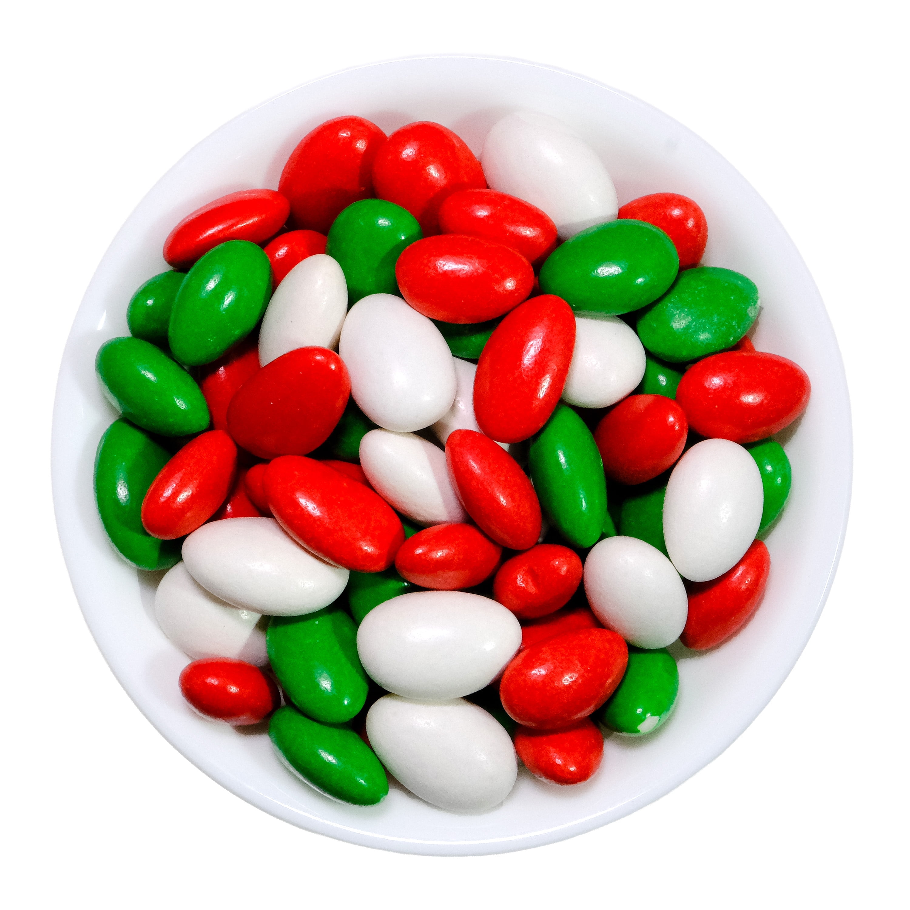 Jordan Almonds Holiday Edition - Festive Jordan Almonds in Christmas ...