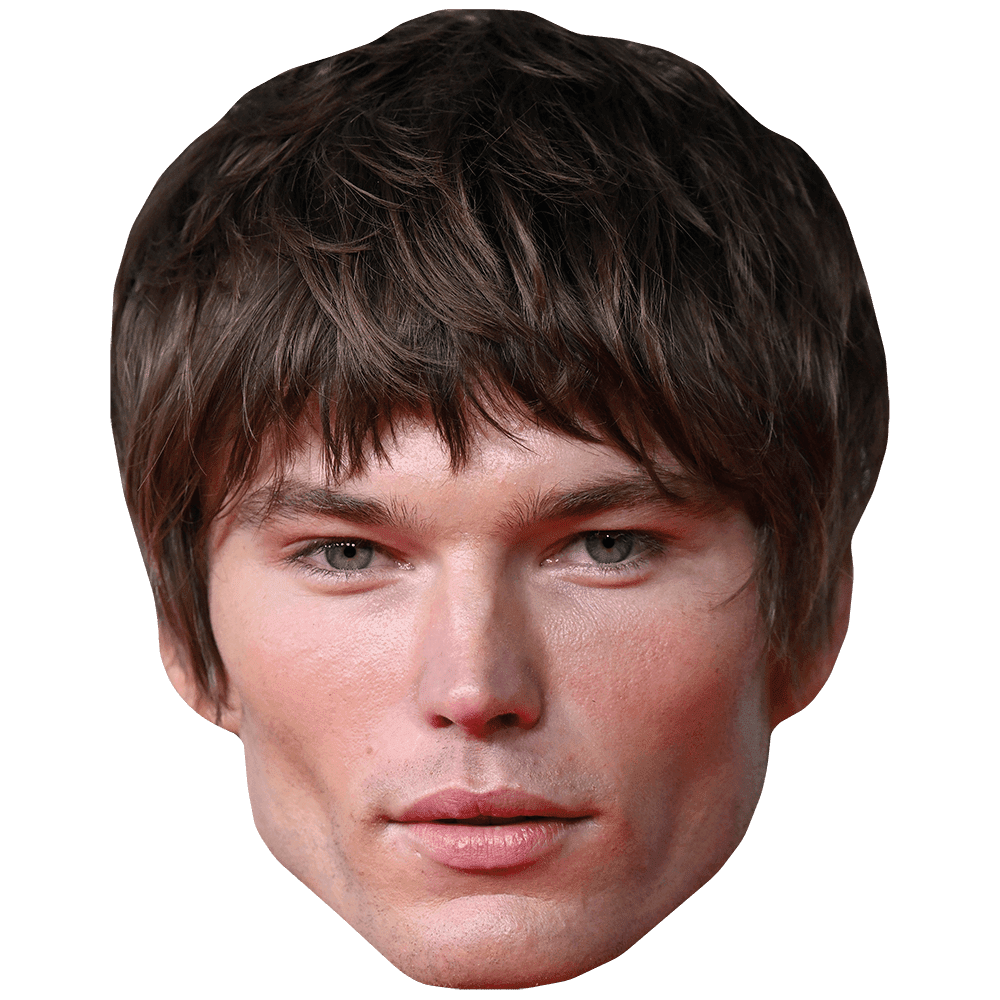 Jordan Barrett (Brown Hair) Big Head. - Walmart.com