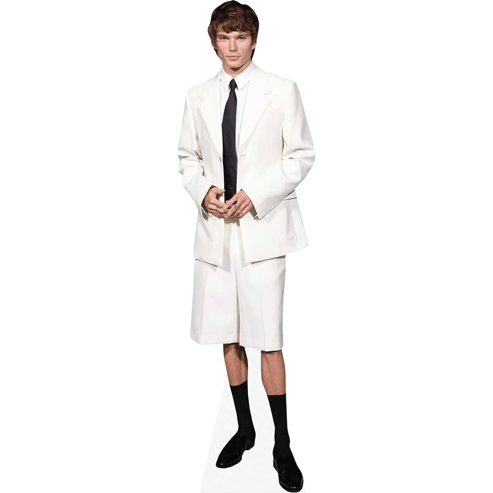 Jordan Barrett (Shorts) Mini Cardboard Cutout Standee - Walmart.com