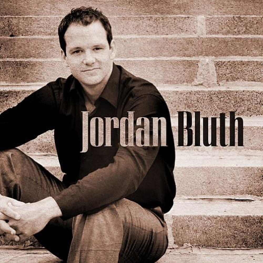 Jordan Bluth - Jordan Bluth - Easy Listening - CD - Walmart.com
