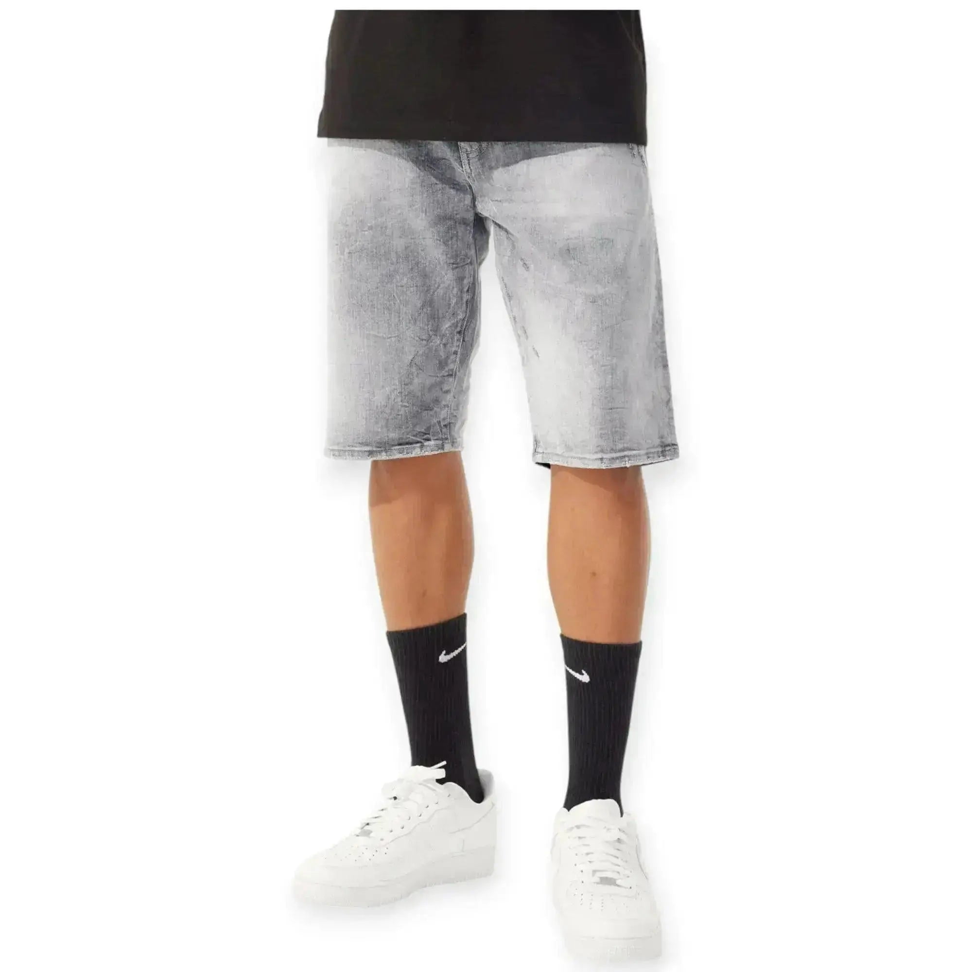 Jordan Craig Men OG Madison Shorts (Cement Wash) - Walmart.com
