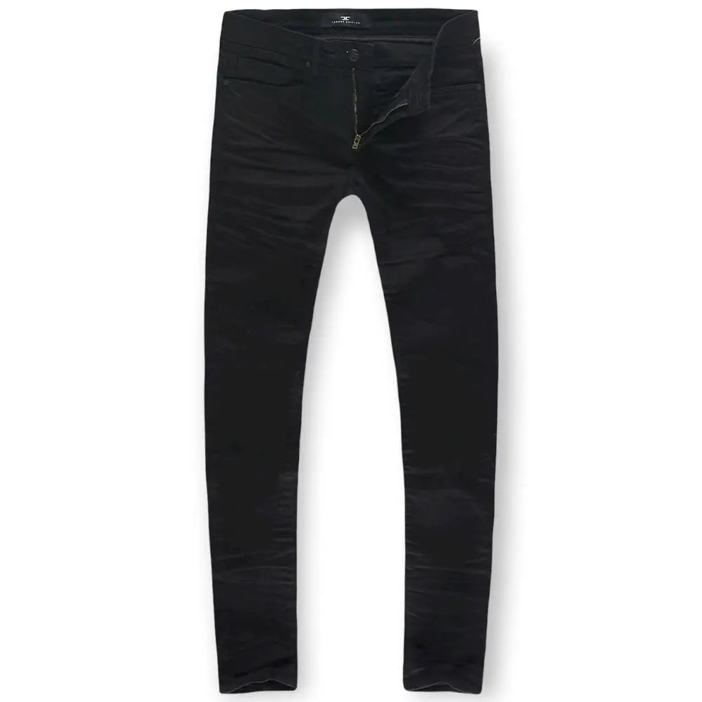 Jordan Craig Men Polished Denim (Jet Black) - Walmart.com