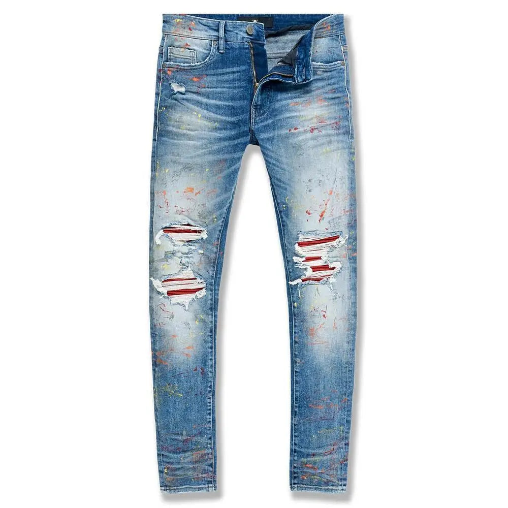 Jordan Craig Men Sean - Naples Denim (Sunset) - Walmart.com