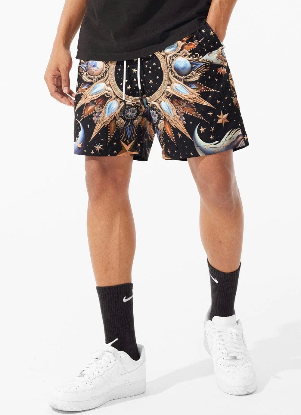 Jordan Craig Retro - Ibiza Lounge Shorts Mens Style : 2040s - Walmart.com