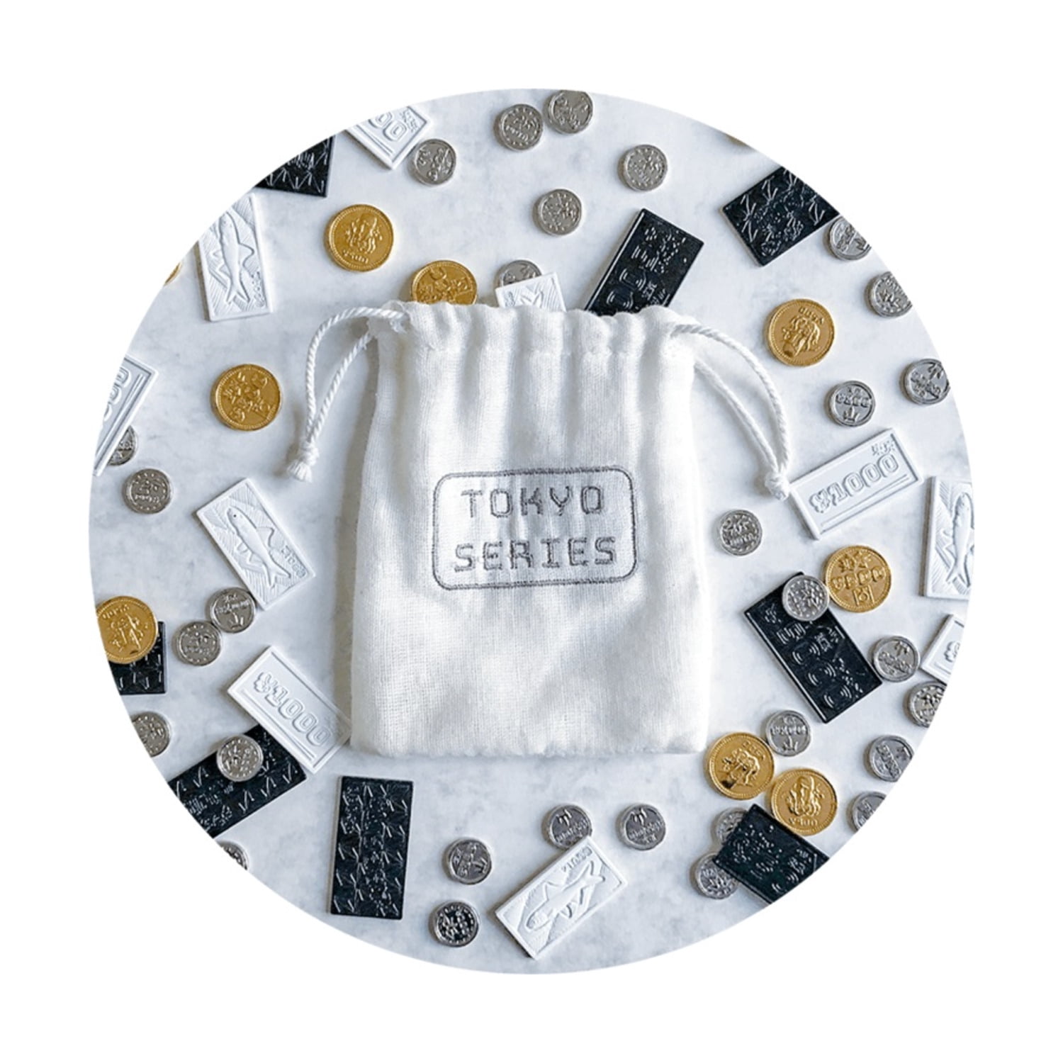 Jordan Draper Tokyo Series - Currency Sakana New - Walmart.com
