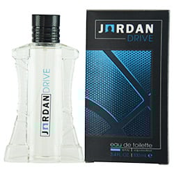 Jordan Drive by Michael Jordan Eau De Toilette Spray 3.4 oz Great price ...