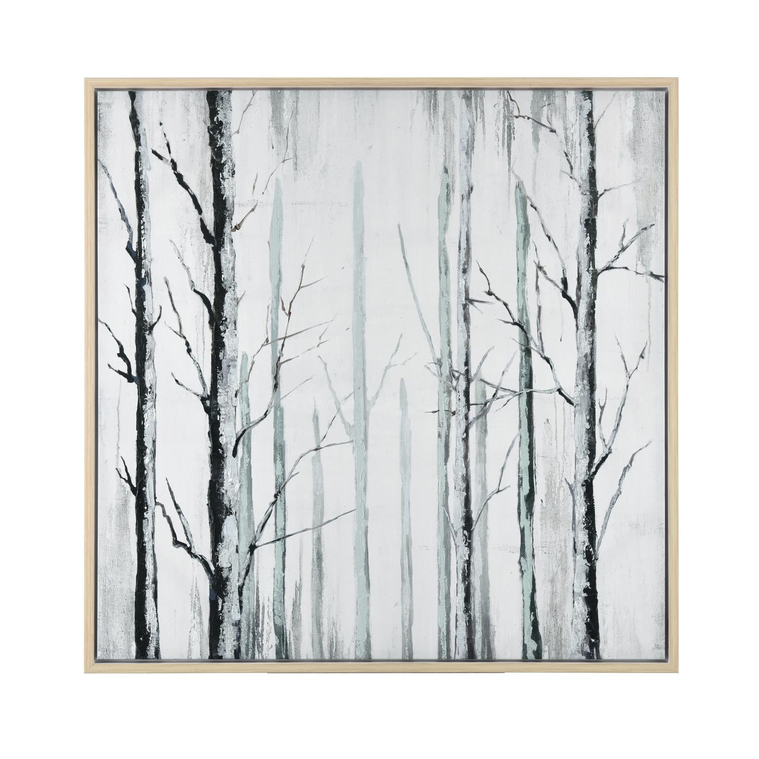 Jordan Forest Wall Art - Walmart.com
