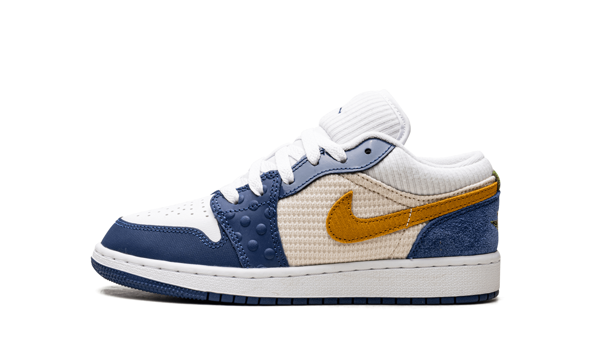 Jordan GRADE SCHOOL Air Jordan 1 Low GS "Messy Room" DR6960 400 from ...