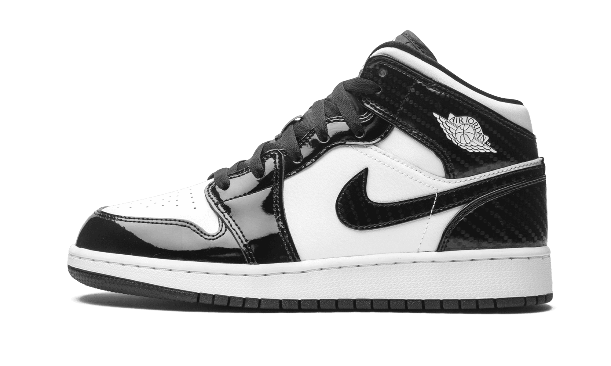 Jordan GRADE SCHOOL Air Jordan 1 Mid SE GS "All-Star Weekend 2021 ...