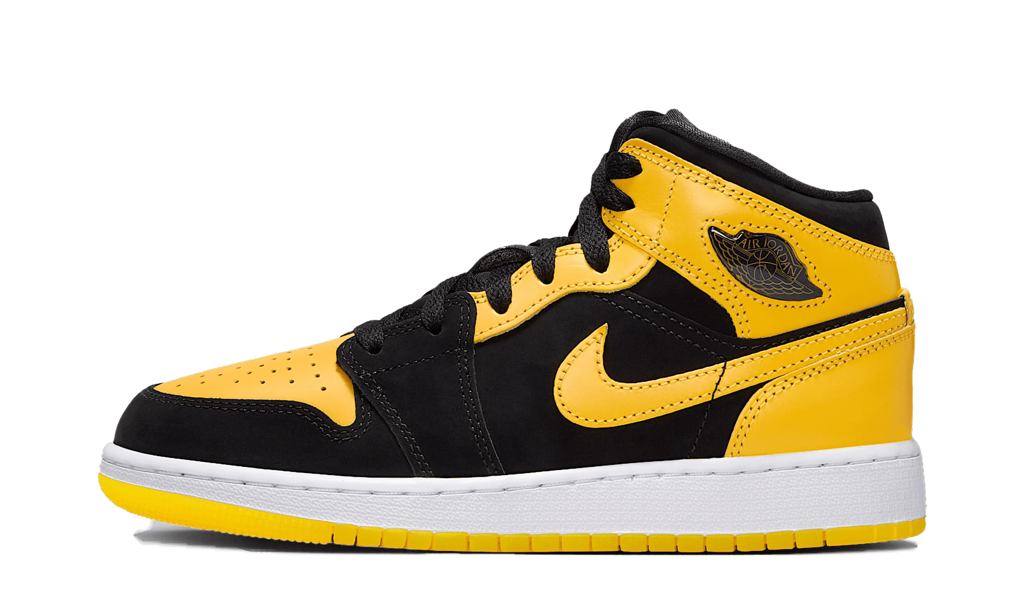Jordan GRADE SCHOOL Air Jordan 1 Mid SE GS "New Love 2025" HJ5940 071 ...