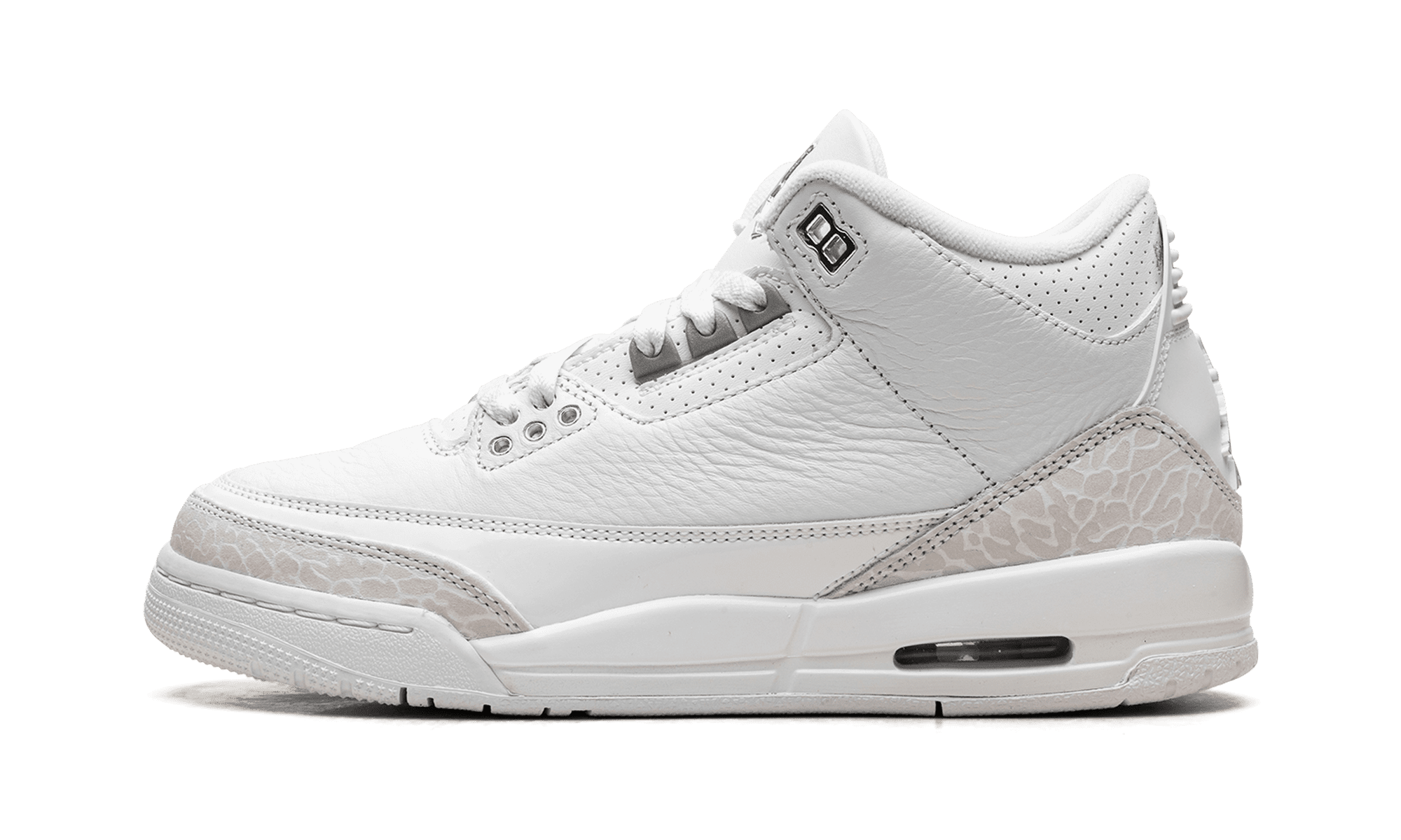 Jordan GRADE SCHOOL Air Jordan 3 Retro GS "Pure Money (2025)" DM0967 ...