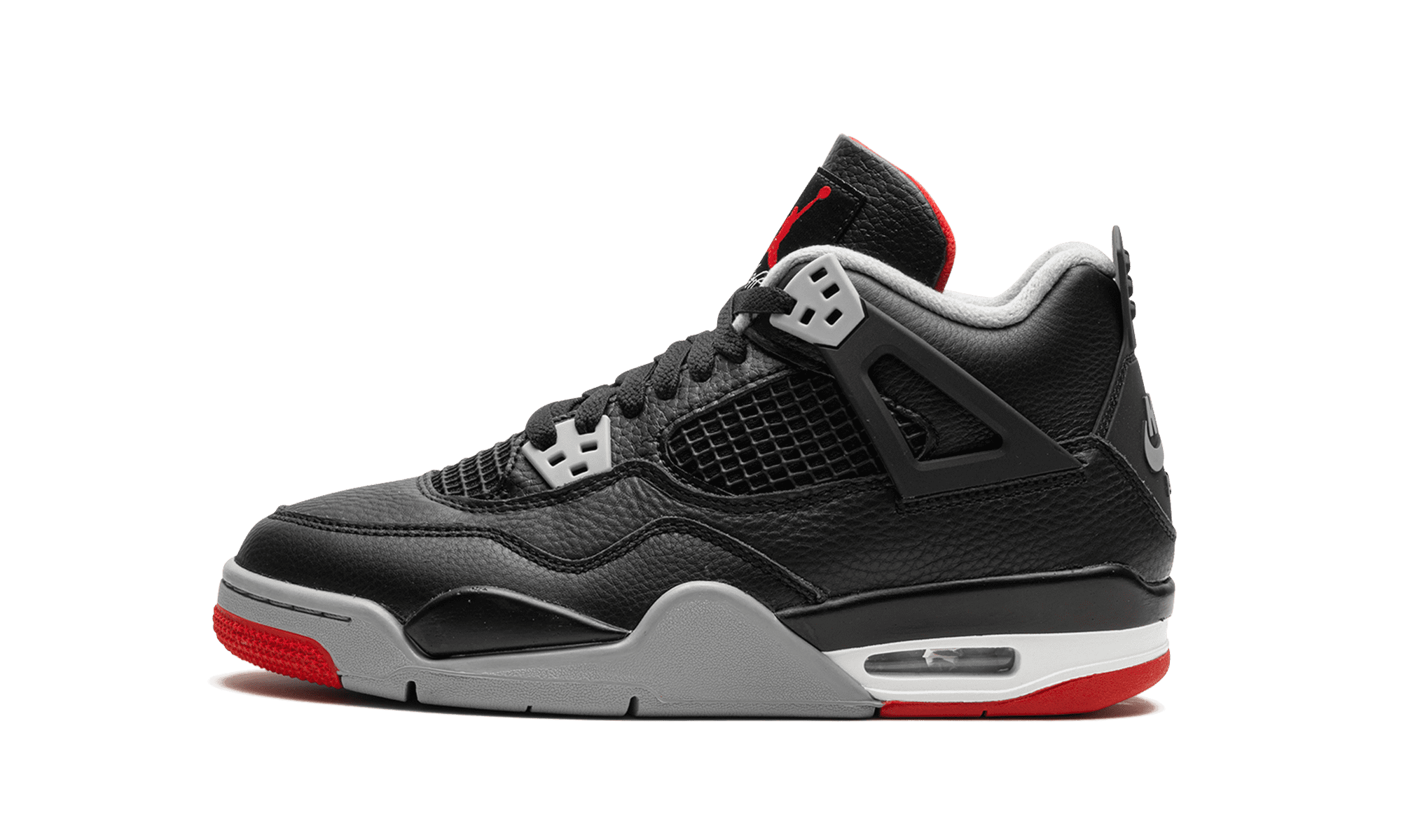 Jordan GRADE SCHOOL Air Jordan 4 GS "Bred Reimagined" FQ8213 006 from ...