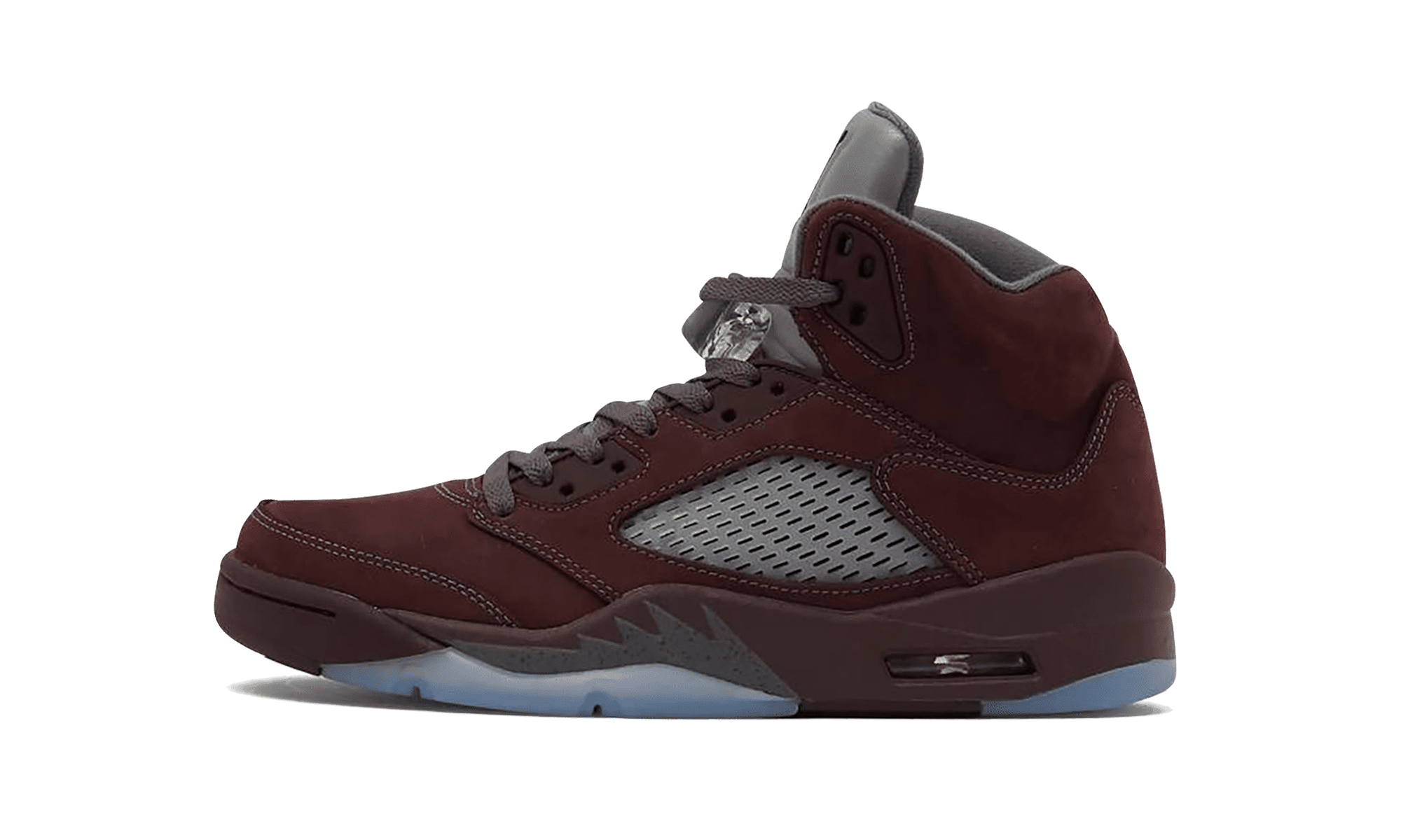 Burgundy 5s Grade School