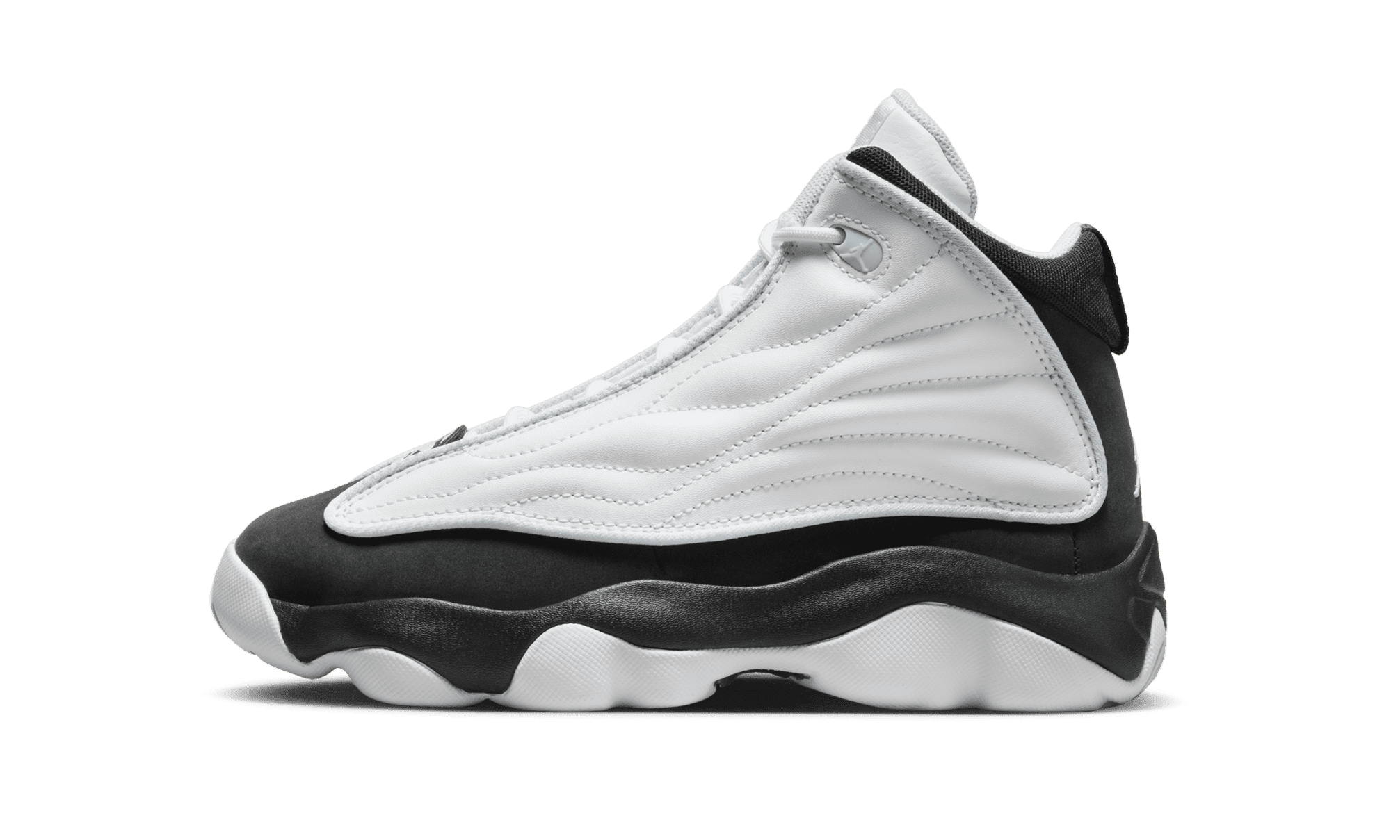 Jordan GRADE SCHOOL Air Jordan PRO STRONG GS "WHITE OFF NOIR" DC7911 ...