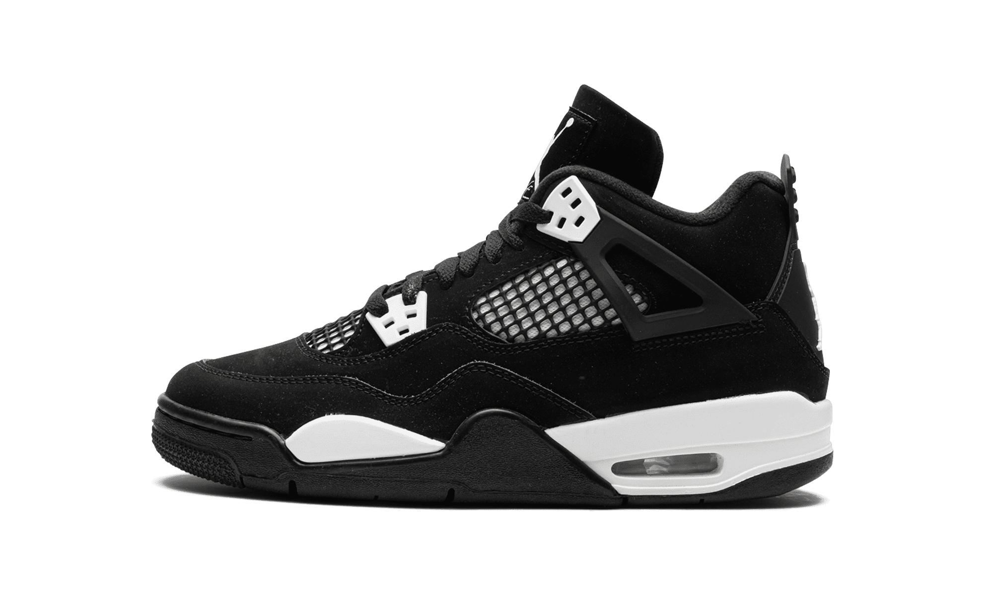Jordan GRADE SCHOOL Air jordan 4 Retro GS "White Thunder" FQ8213 001 ...