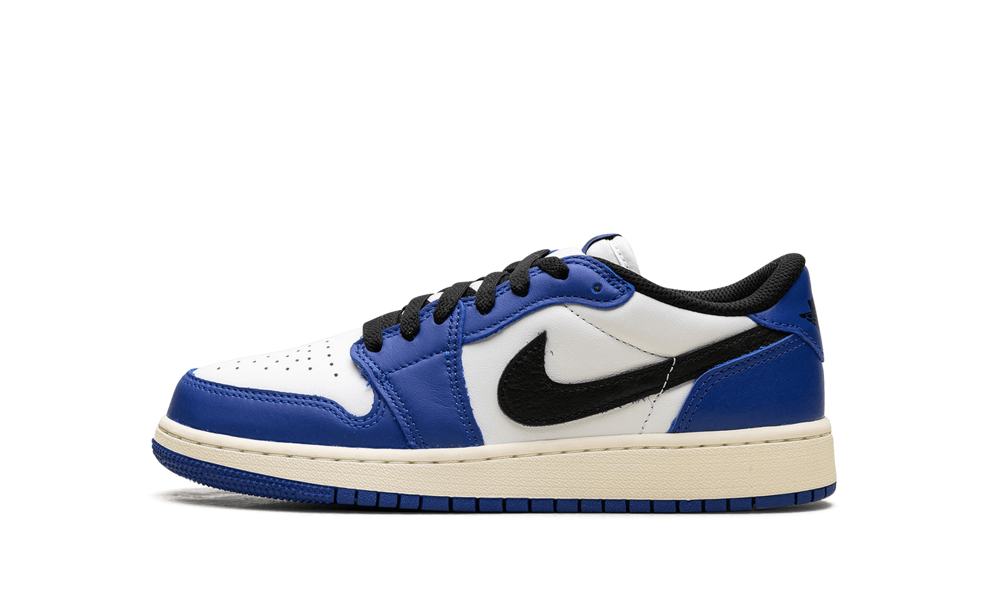 Jordan GRADE SCHOOL Jordan 1 Retro Low OG GS "Game Royal" CZ0858 140 ...