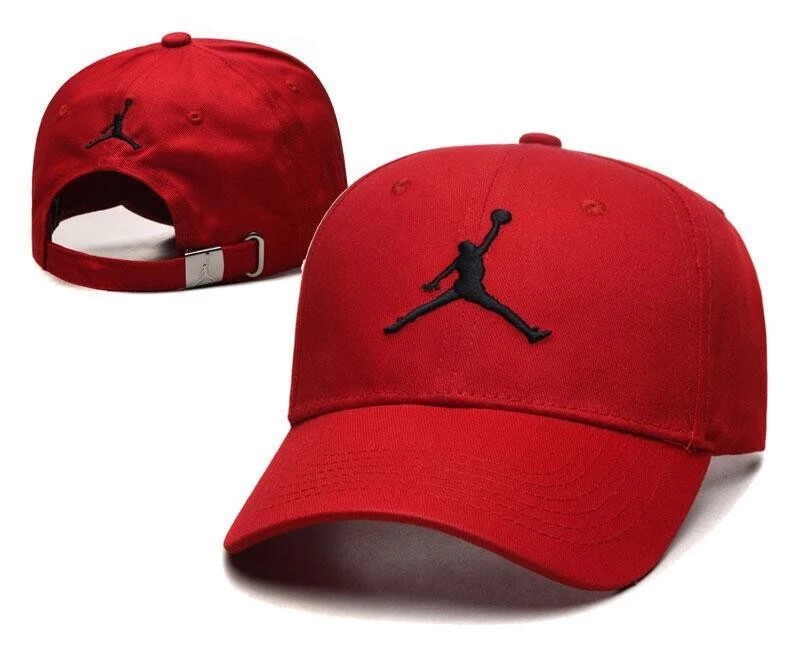 Jordan Jump Men's Trucker Hat Adjustable Casual Sports Baseball Cap New ...