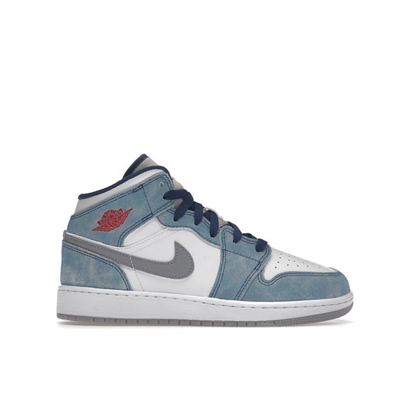 Light Blue Jordans