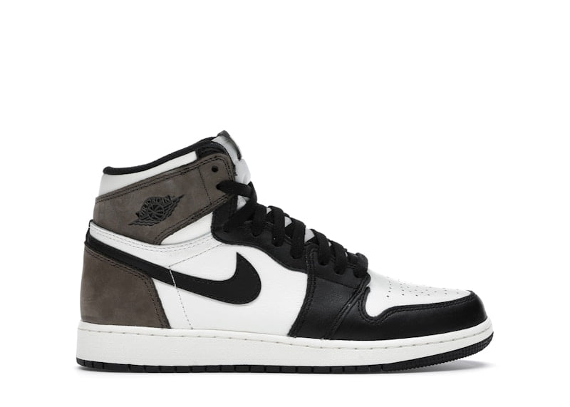 Jordan Kid's 1 Retro High Dark Mocha, from StockX - Walmart.com
