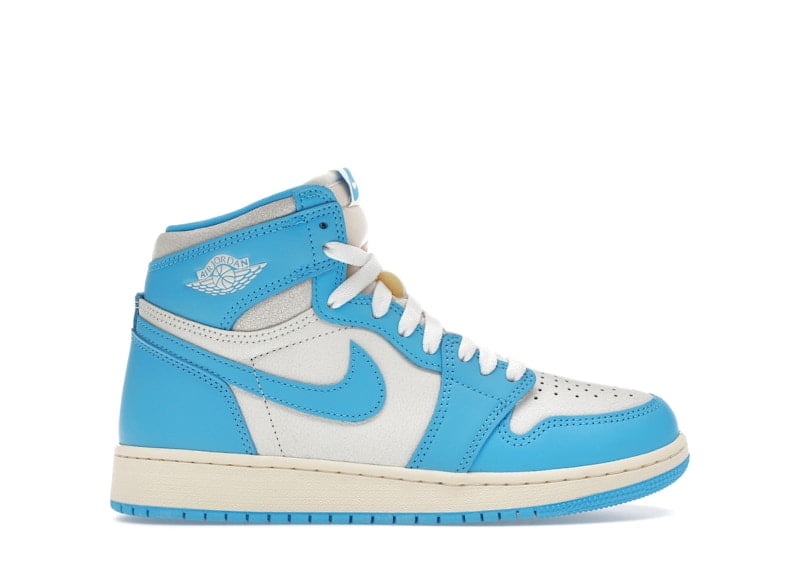 Jordan Kid's 1 Retro High OG UNC Reimagined Basketball Shoes, from ...
