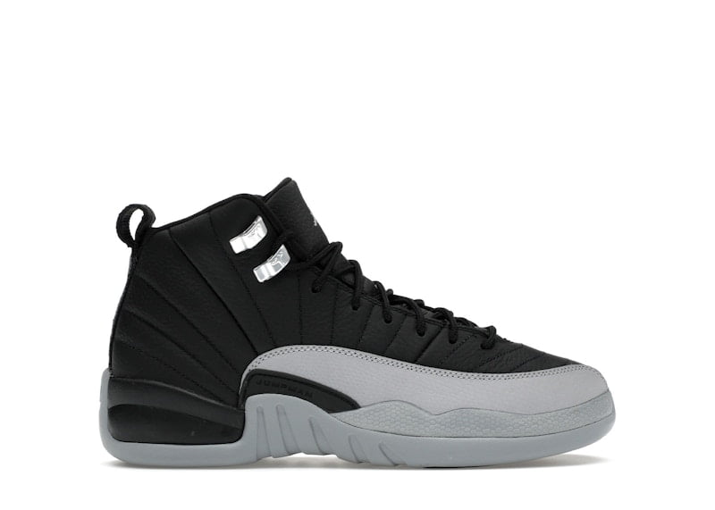 Jordan Kid's 12 Retro Barons Basketball Shoes, from StockX - Walmart.com
