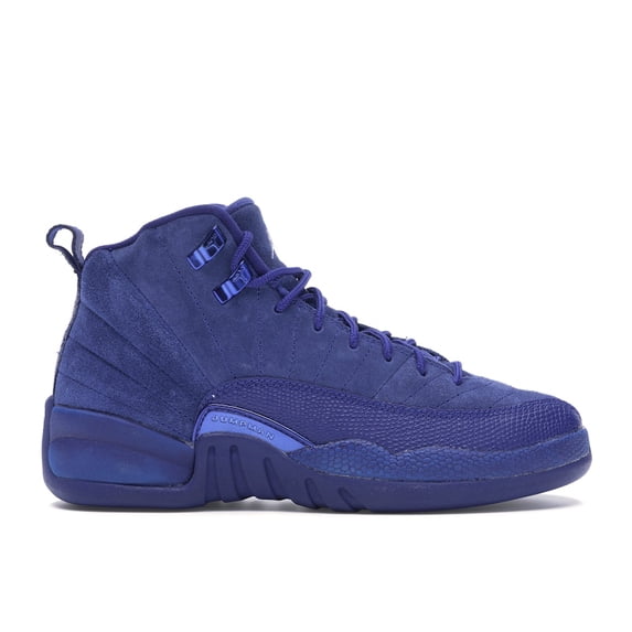 Jordan Kid's 12 Retro Deep Royal Blue Shoes, from StockX - Walmart.com