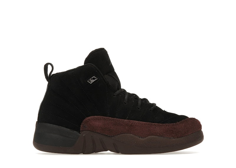 Jordan Kid's 12 Retro SP A Ma Maniére Black, from StockX - Walmart.com