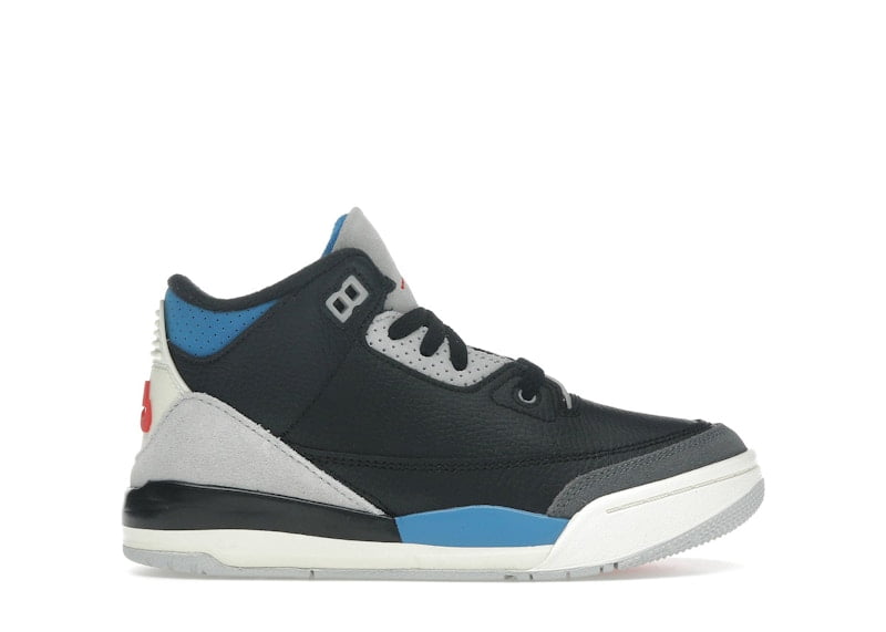 Jordan Kid's 3 Retro OG Rare Air Basketball Shoes, from StockX ...