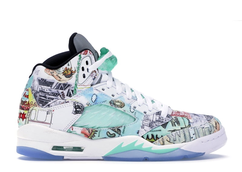 Jordan Kid's 5 Retro Wings, from StockX - Walmart.com