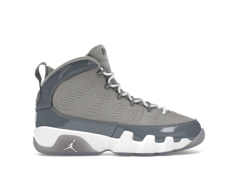 Jordan Kid's 9 Retro Cool Grey (2025), from StockX - Walmart.com
