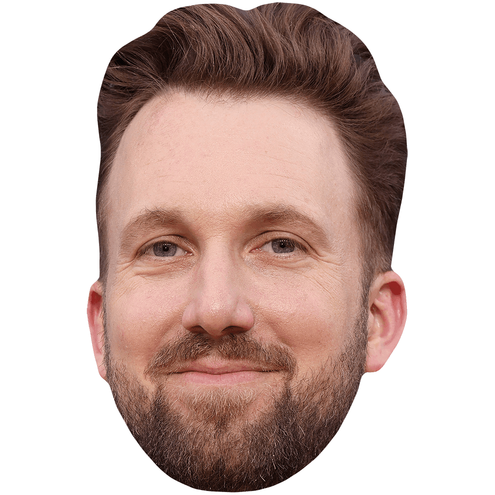 Jordan Klepper (Beard) Big Head. - Walmart.com