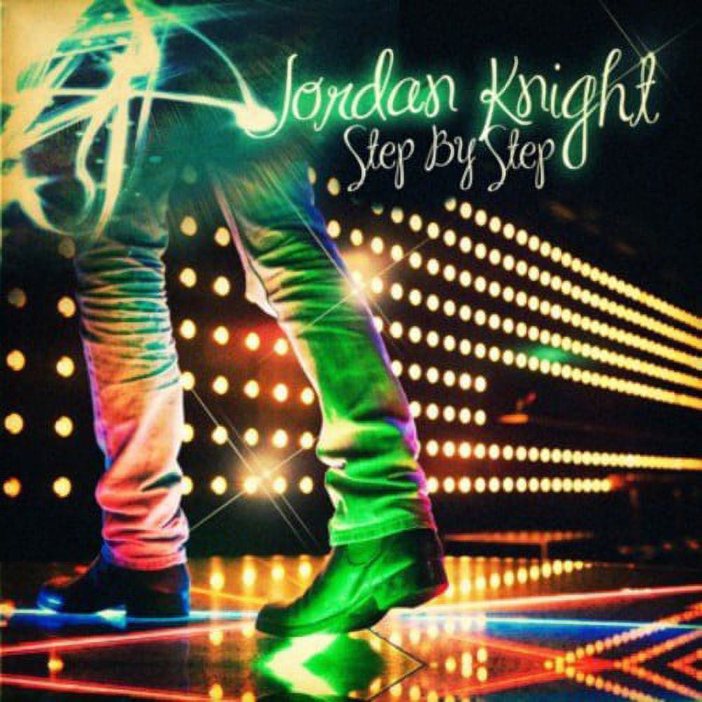 Jordan Knight - Step By Step - Music & Performance - CD - Walmart.com