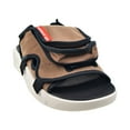 Jordan LS Men's Slide Sandals Archaeo Brown cz0791-201 - Walmart.com