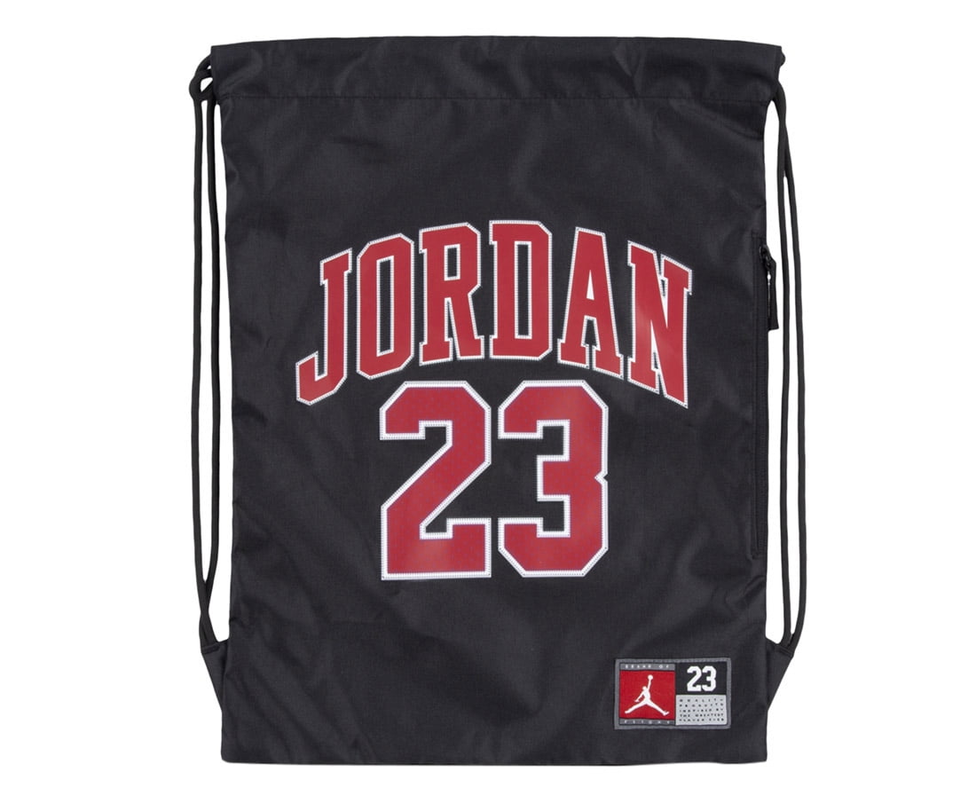 Jordan Little Boys Jersey Gym Sack Bag PS Boys Drawstring Bags Size OS ...